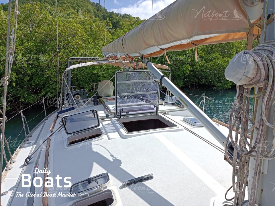 1990 Catalina Morgan 50 for sale. View price, photos and Buy 1990 ...