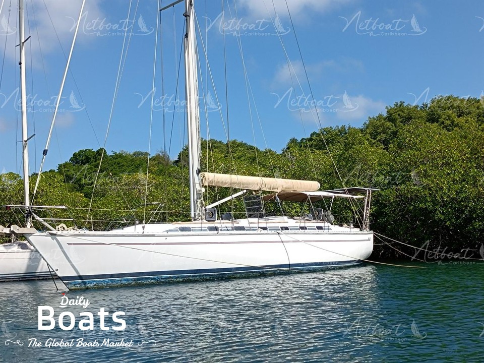 1990 Catalina Morgan 50 for sale. View price, photos and Buy 1990 ...