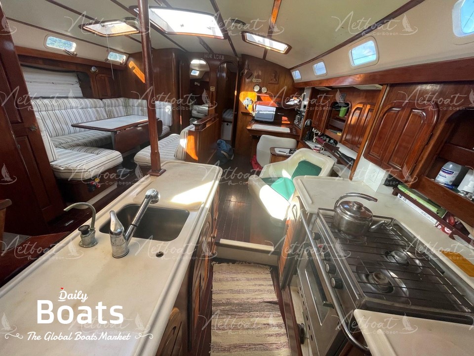 1990 Catalina Morgan 50 for sale. View price, photos and Buy 1990 ...