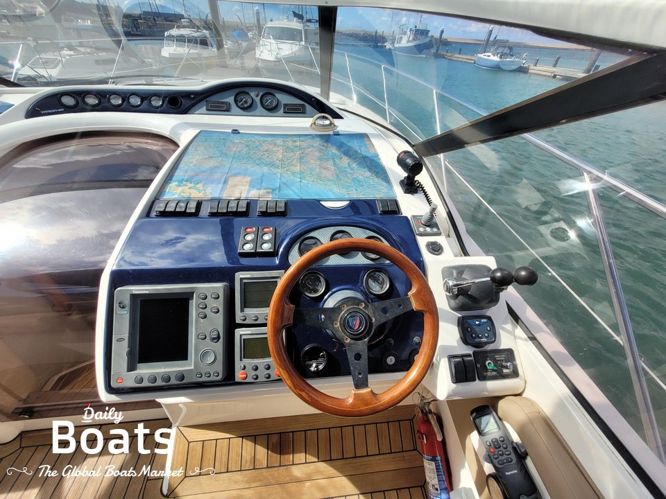 2004 Fairline Targa 40 for sale. View price, photos and Buy 2004 ...