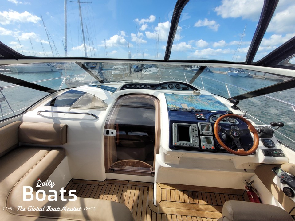 2004 Fairline Targa 40 for sale. View price, photos and Buy 2004 ...