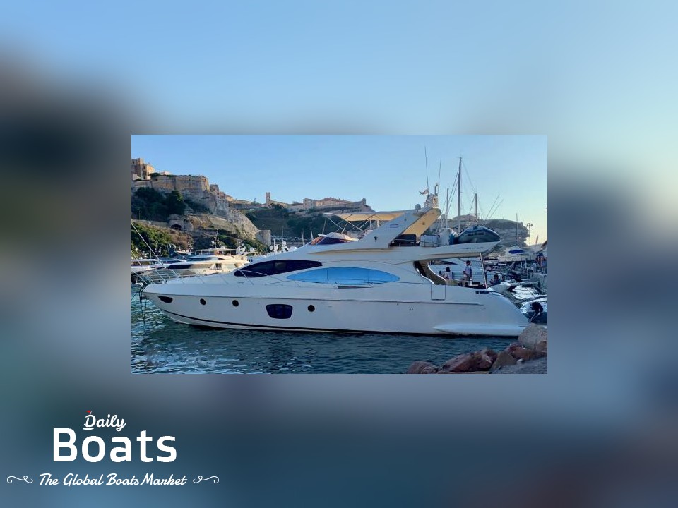 2007 Azimut 68 Plus for sale. View price, photos and Buy 2007 Azimut 68 ...