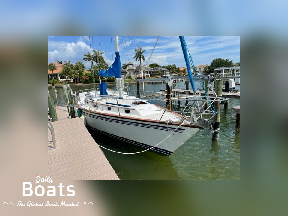 1985 Endeavour 38 Sl for sale. View price, photos and Buy 1985 ...