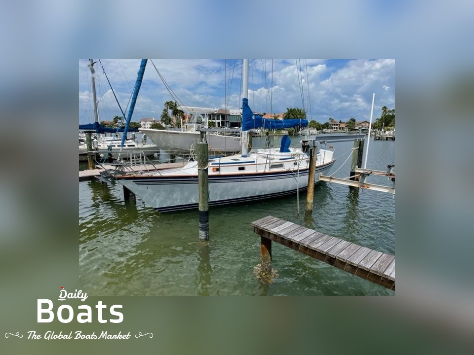 1985 Endeavour 38 Sl for sale. View price, photos and Buy 1985 ...