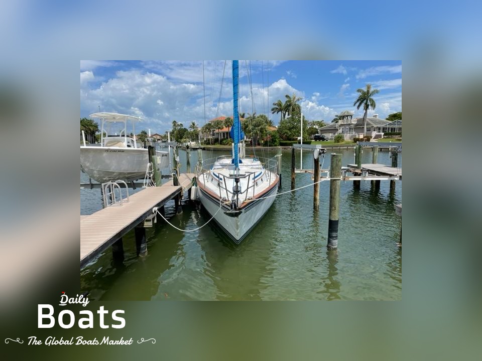 1985 Endeavour 38 Sl for sale. View price, photos and Buy 1985 ...