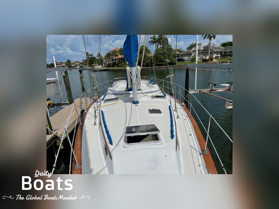 1985 Endeavour 38 Sl for sale. View price, photos and Buy 1985 ...