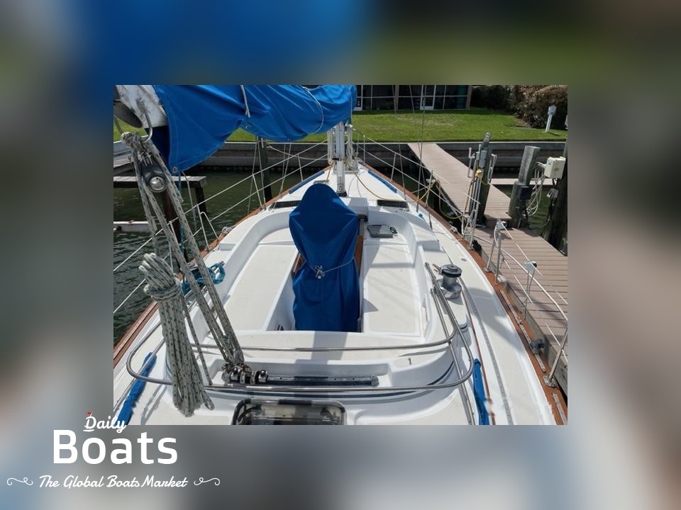 1985 Endeavour 38 Sl for sale. View price, photos and Buy 1985 ...