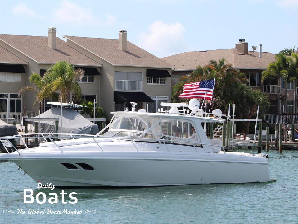 2008 Intrepid 390 Sport Yacht for sale. View price, photos and Buy 2008 ...