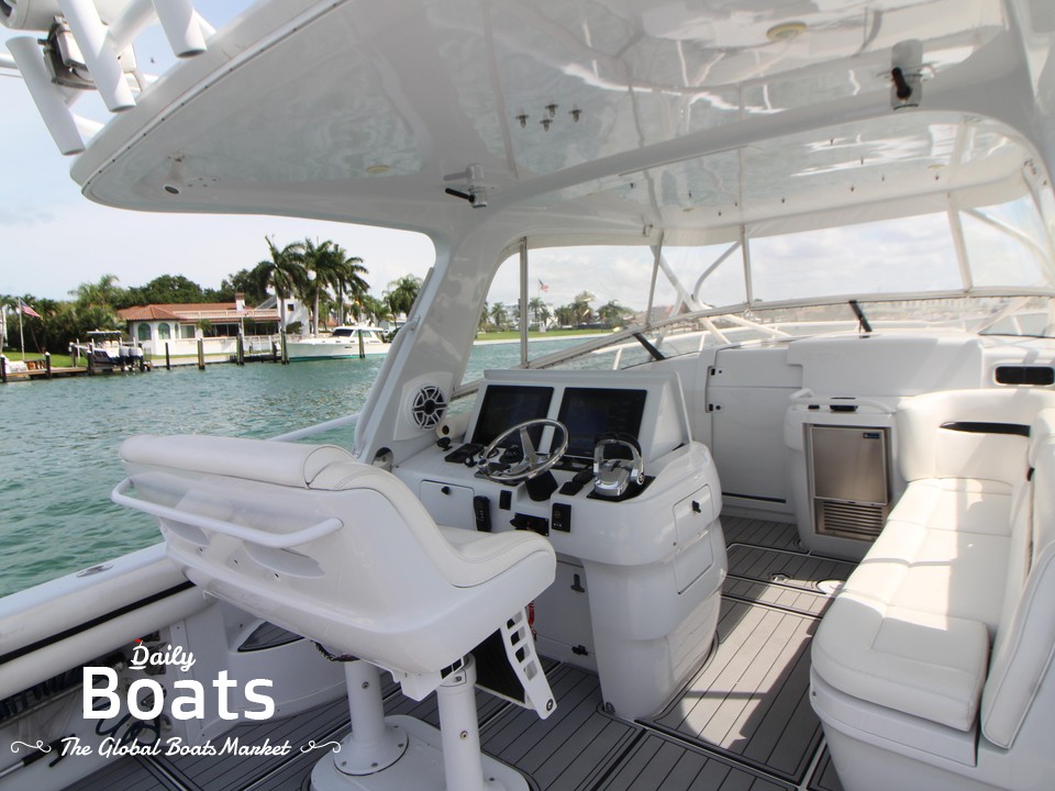 2008 Intrepid 390 Sport Yacht for sale. View price, photos and Buy 2008 ...