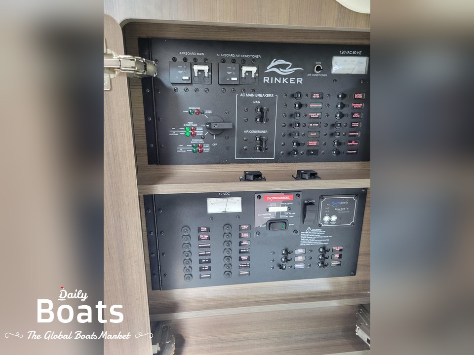 2020 Rinker 37 Express Cruiser for sale. View price, photos and Buy ...