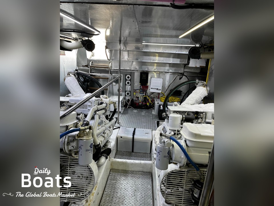 1994 Symbol 54 Pilothouse for sale. View price, photos and Buy 1994 ...