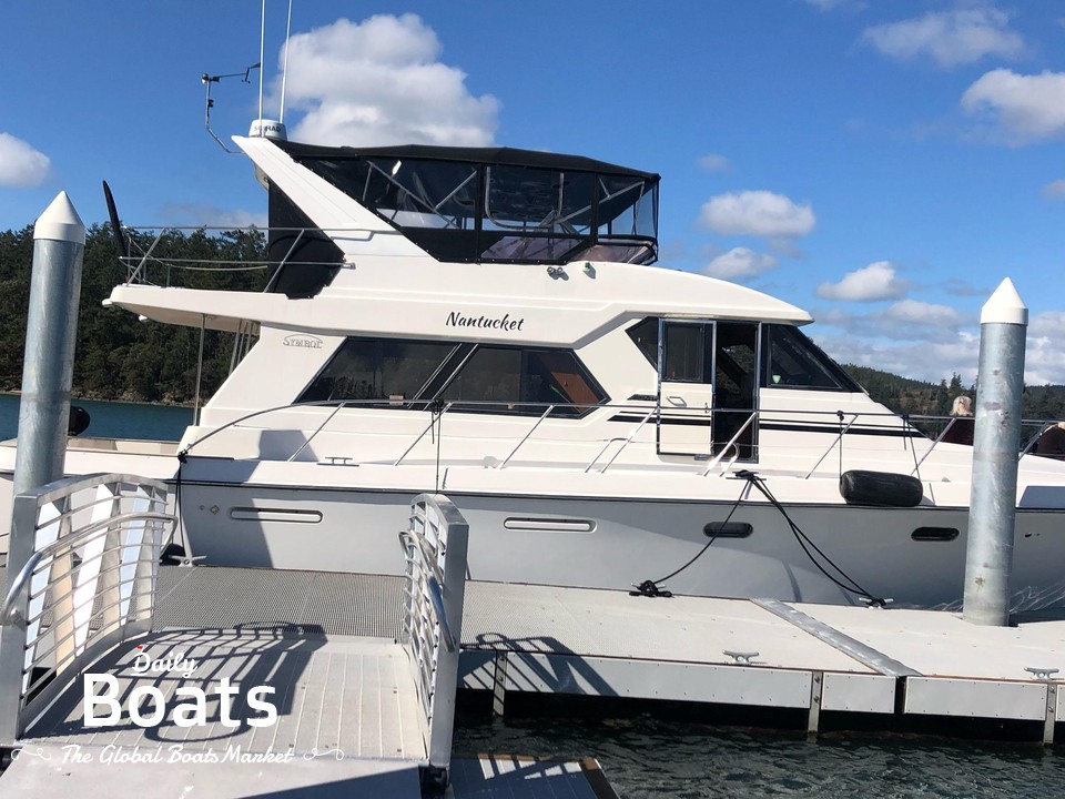 1994 Symbol 54 Pilothouse for sale. View price, photos and Buy 1994 ...