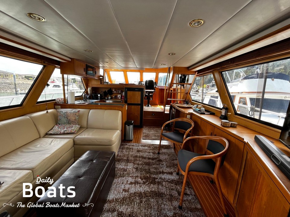 1994 Symbol 54 Pilothouse for sale. View price, photos and Buy 1994 ...
