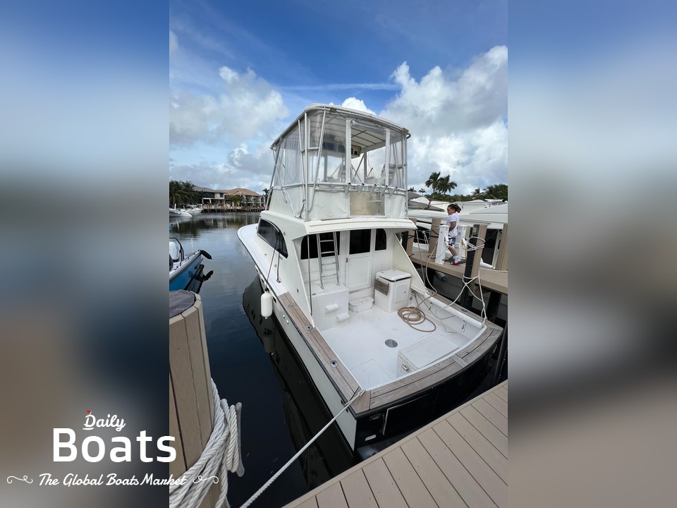 1979 Post Sport Fisherman for sale. View price, photos and Buy 1979 ...