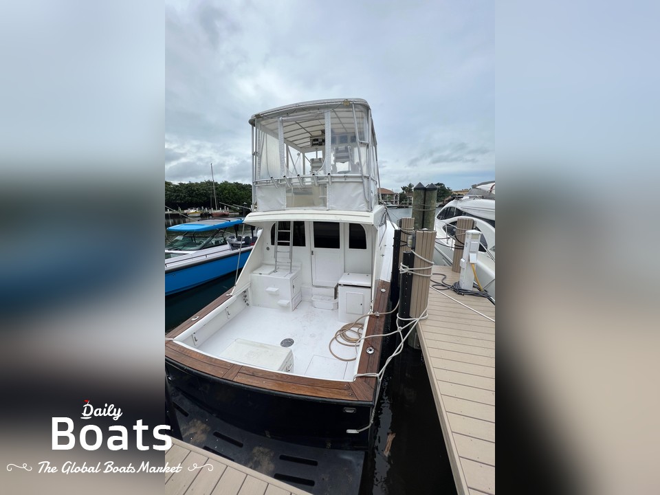 1979 Post Sport Fisherman for sale. View price, photos and Buy 1979 ...