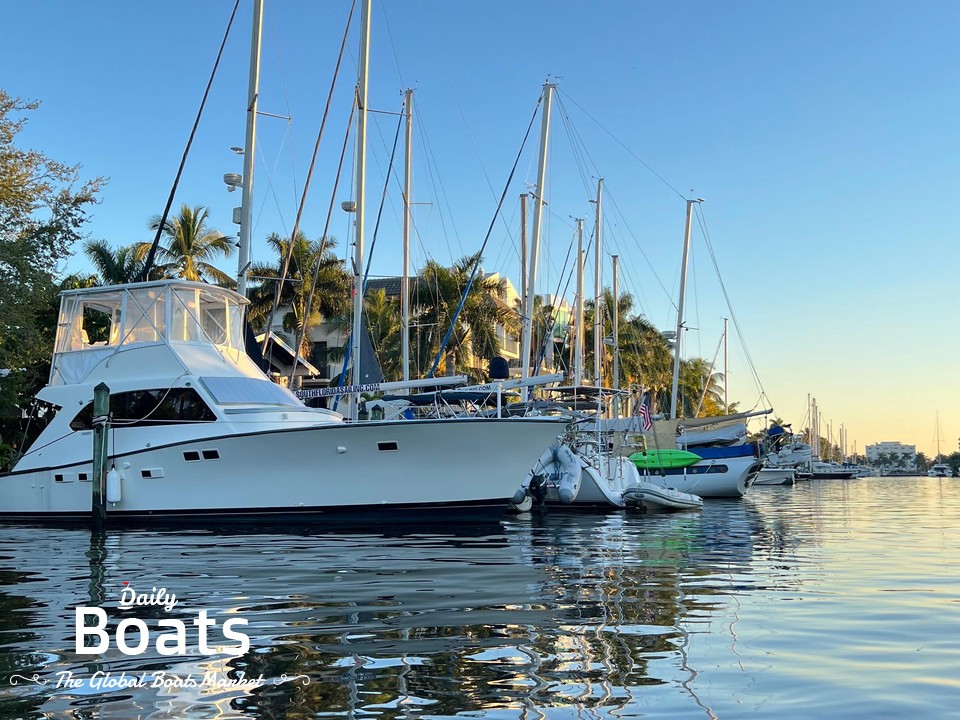 1979 Post Sport Fisherman for sale. View price, photos and Buy 1979 ...