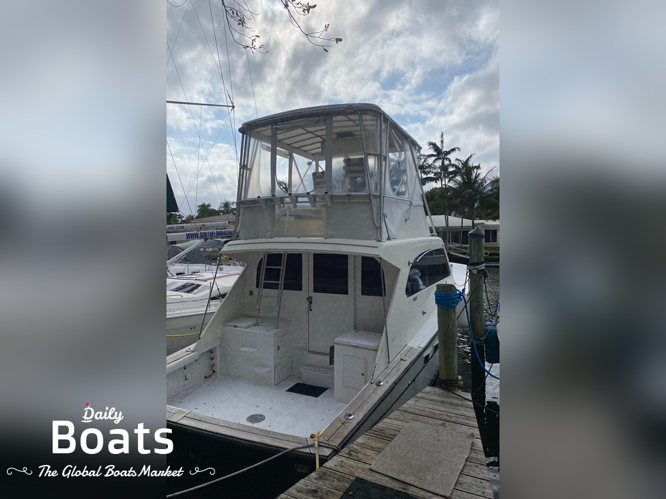 1979 Post Sport Fisherman for sale. View price, photos and Buy 1979 ...