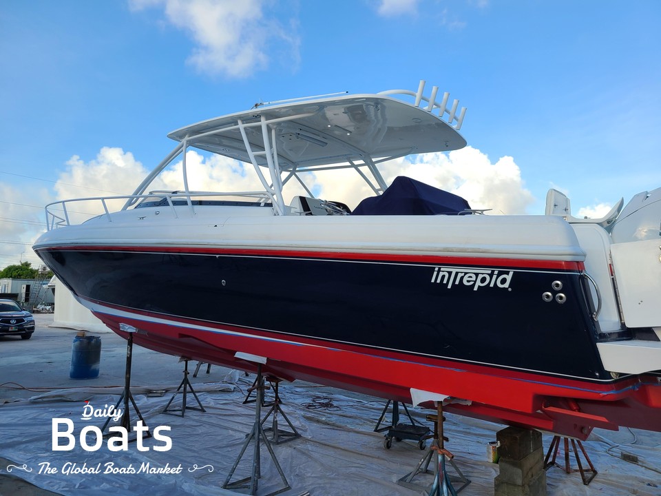 2006 Intrepid 377 Walkaround for sale. View price, photos and Buy 2006 ...