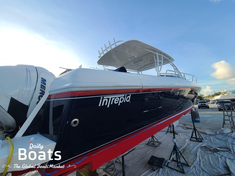 2006 Intrepid 377 Walkaround for sale. View price, photos and Buy 2006 ...