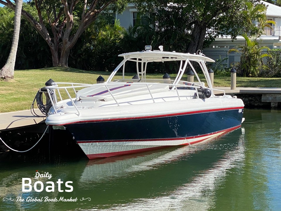 2006 Intrepid 377 Walkaround for sale. View price, photos and Buy 2006 ...