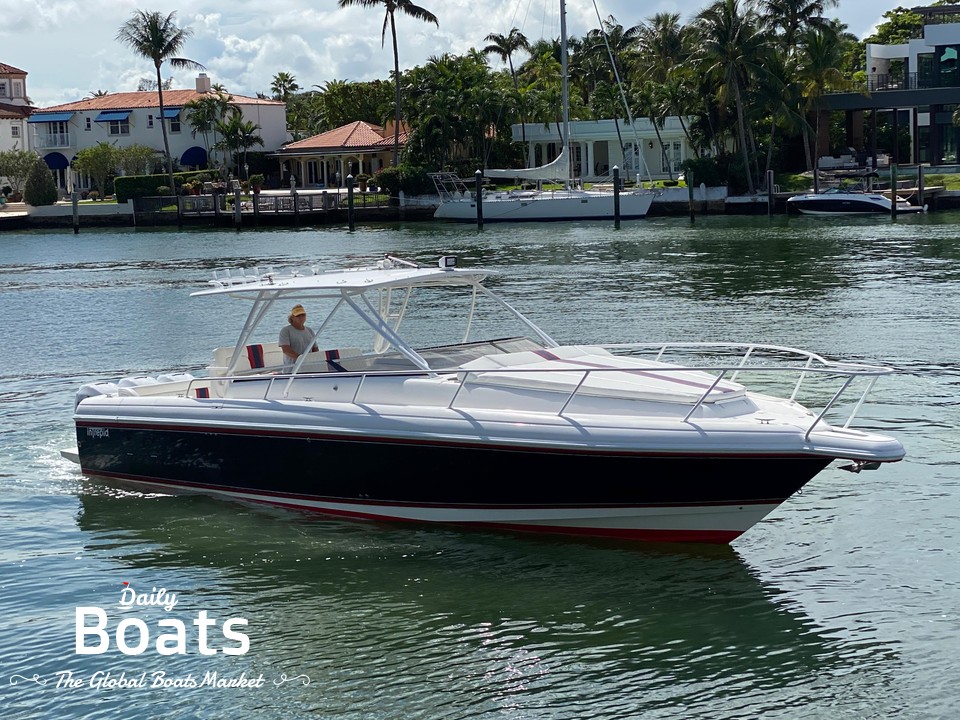 2006 Intrepid 377 Walkaround for sale. View price, photos and Buy 2006 ...