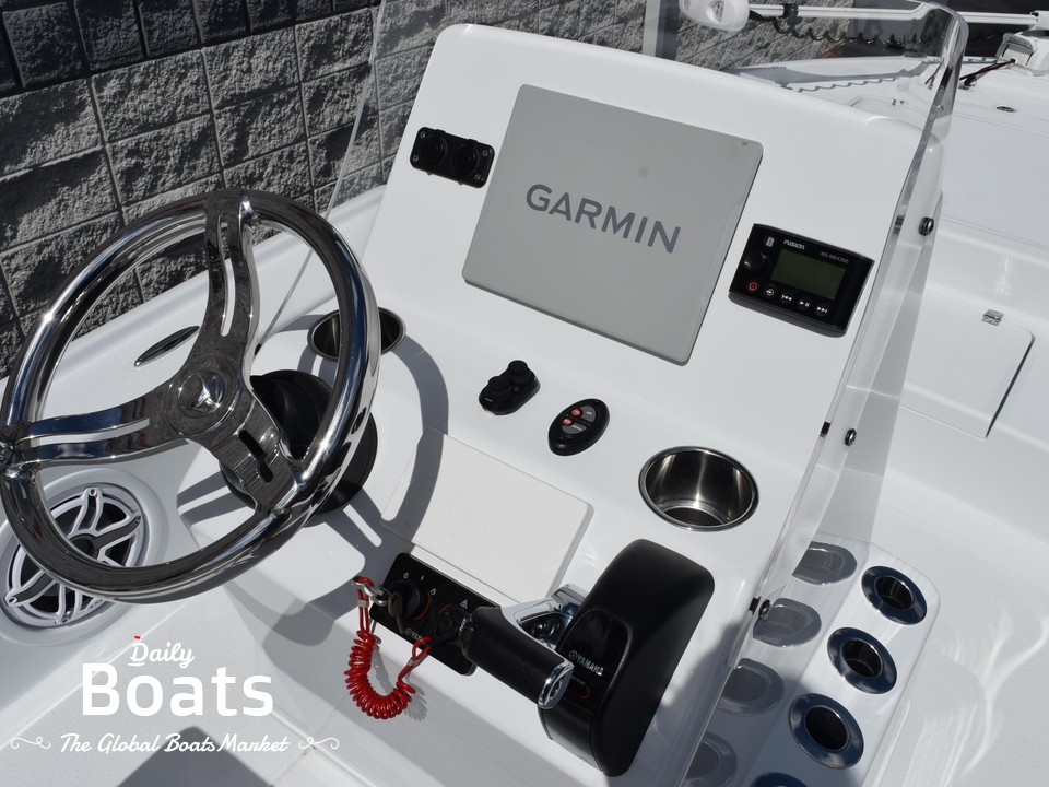2021 Yellowfin 21 Bay for sale. View price, photos and Buy 2021 ...