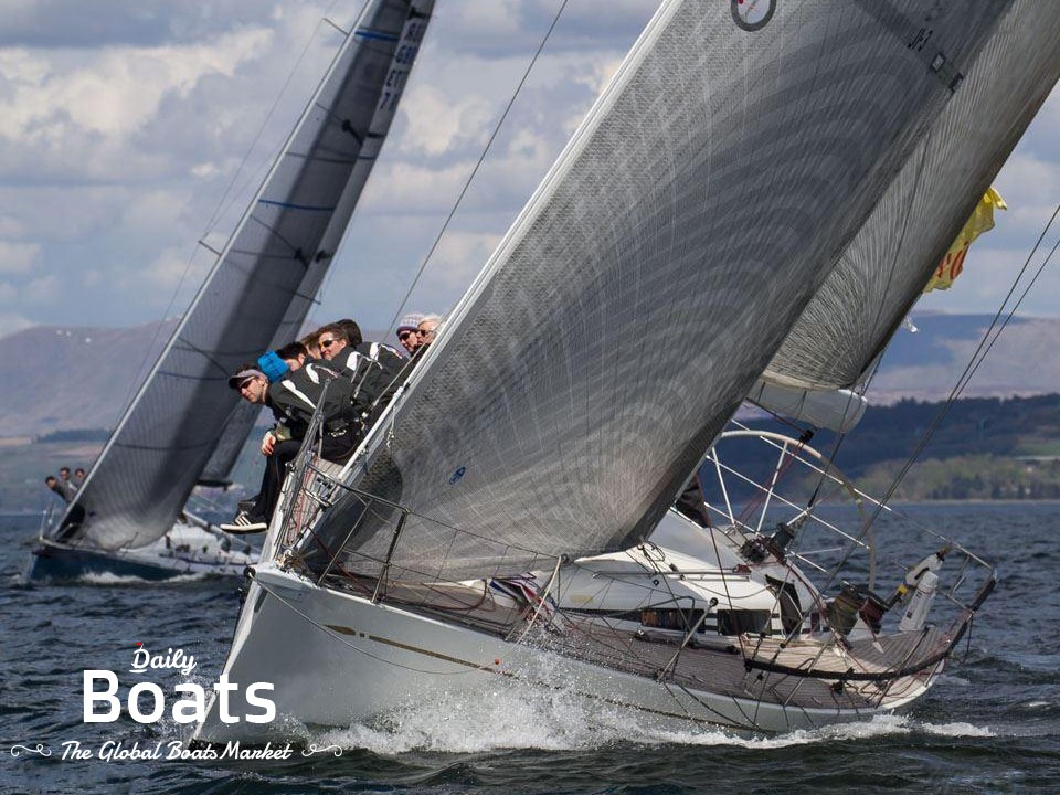 2002 Nautor Swan 45 for sale. View price, photos and Buy 2002 Nautor ...