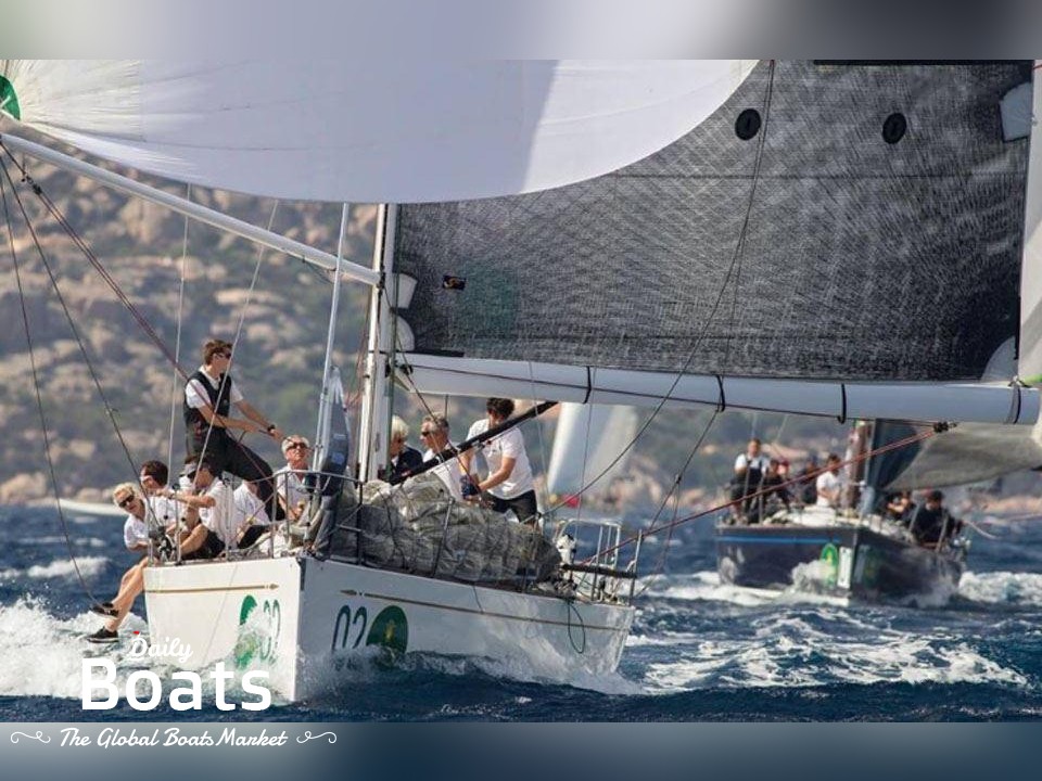 2002 Nautor Swan 45 for sale. View price, photos and Buy 2002 Nautor ...