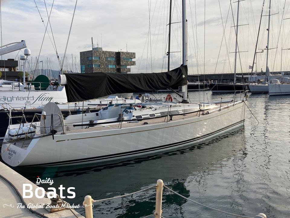 2002 Nautor Swan 45 for sale. View price, photos and Buy 2002 Nautor ...