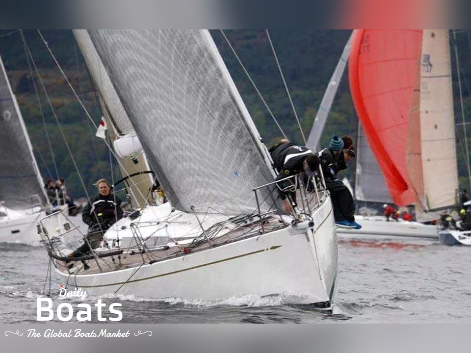 2002 Nautor Swan 45 for sale. View price, photos and Buy 2002 Nautor ...
