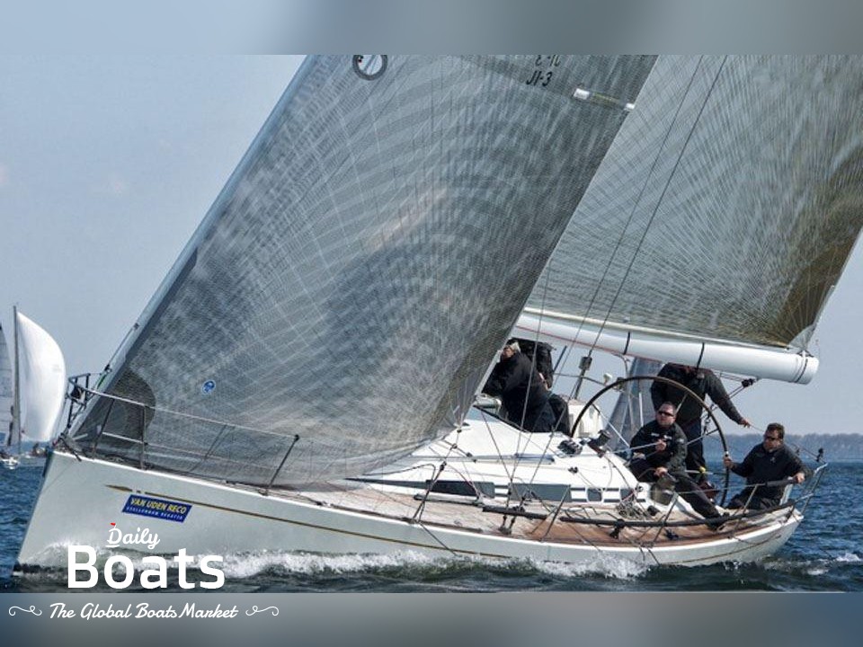 2002 Nautor Swan 45 for sale. View price, photos and Buy 2002 Nautor ...