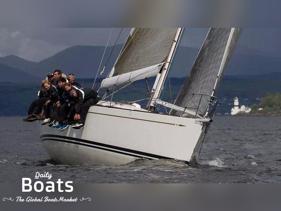 2002 Nautor Swan 45 for sale. View price, photos and Buy 2002 Nautor ...