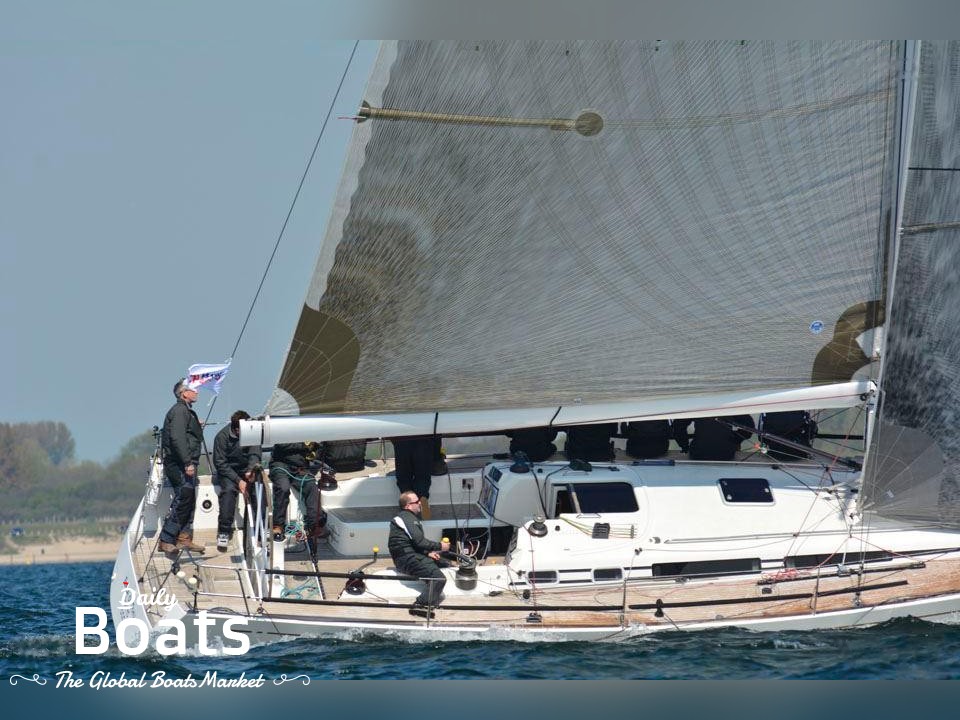 2002 Nautor Swan 45 for sale. View price, photos and Buy 2002 Nautor ...