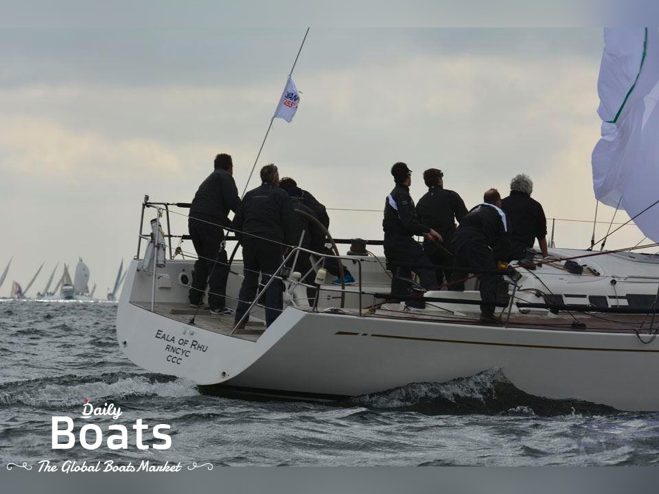 2002 Nautor Swan 45 for sale. View price, photos and Buy 2002 Nautor ...