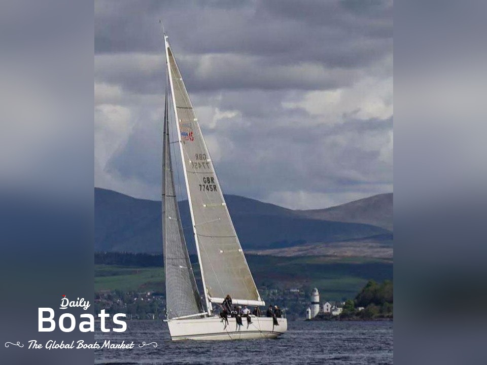 2002 Nautor Swan 45 for sale. View price, photos and Buy 2002 Nautor ...