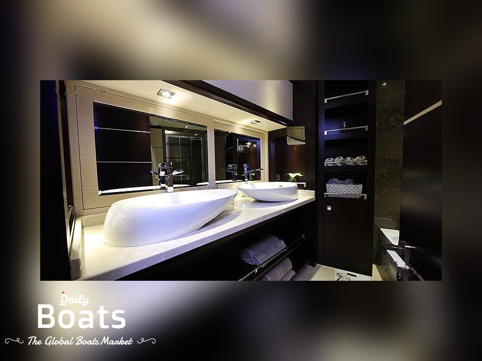 2010 Custom Saba Yacht 42M for sale. View price, photos and Buy 2010 ...