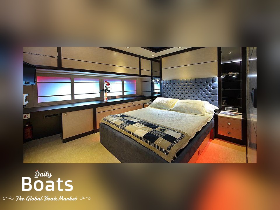 2010 Custom Saba Yacht 42M for sale. View price, photos and Buy 2010 ...