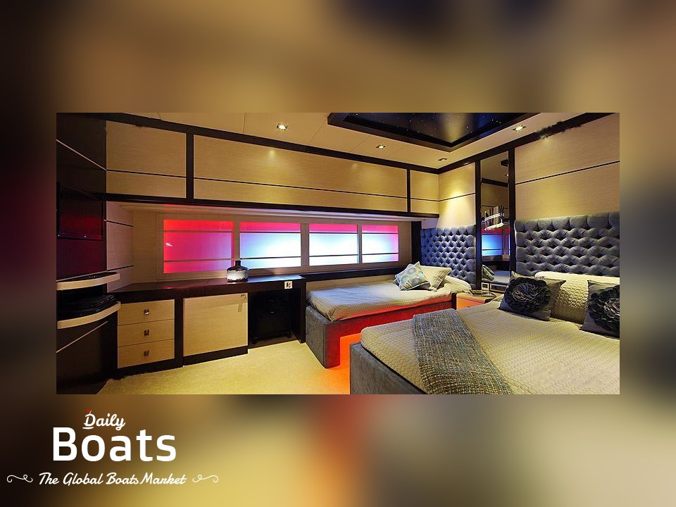 2010 Custom Saba Yacht 42M for sale. View price, photos and Buy 2010 ...