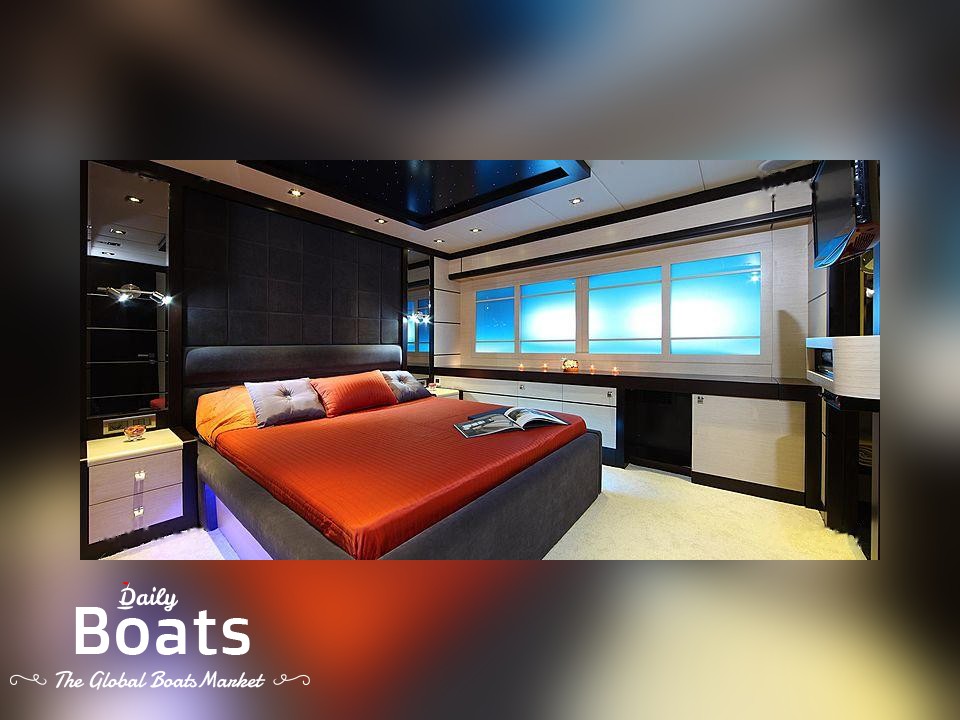 2010 Custom Saba Yacht 42M for sale. View price, photos and Buy 2010 ...