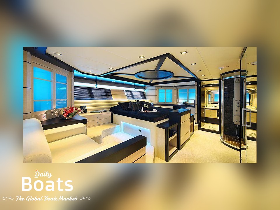 2010 Custom Saba Yacht 42M for sale. View price, photos and Buy 2010 ...