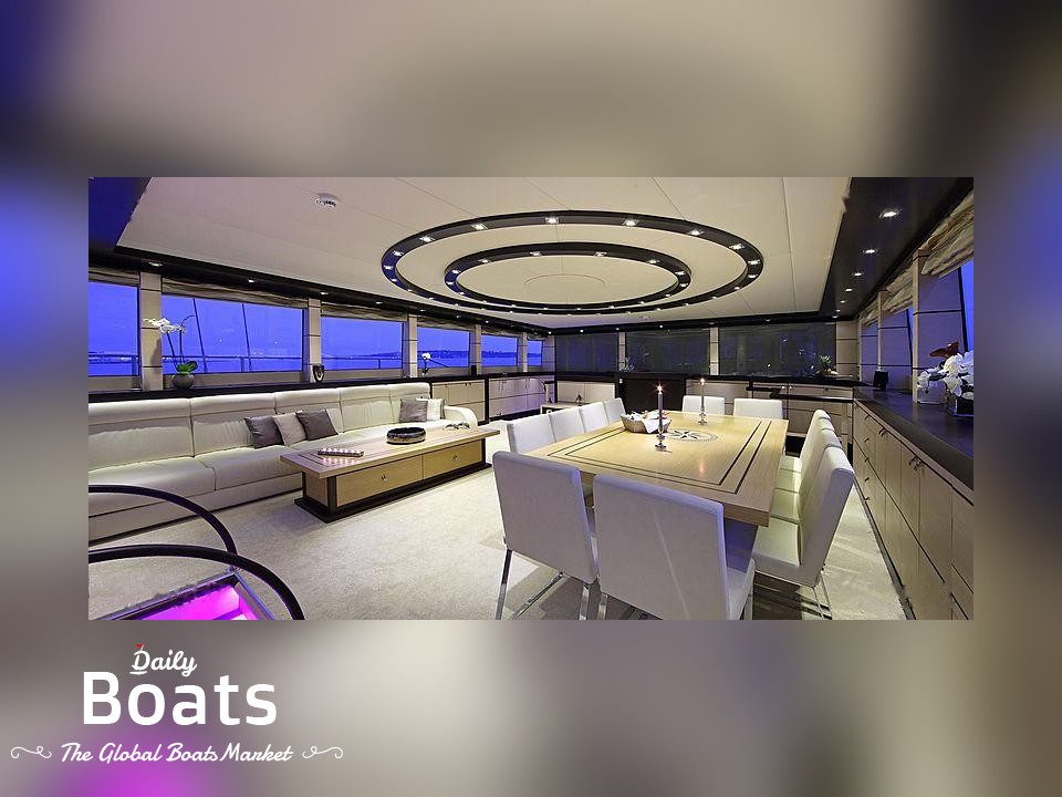 2010 Custom Saba Yacht 42M for sale. View price, photos and Buy 2010 ...