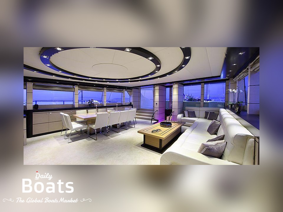 2010 Custom Saba Yacht 42M for sale. View price, photos and Buy 2010 ...