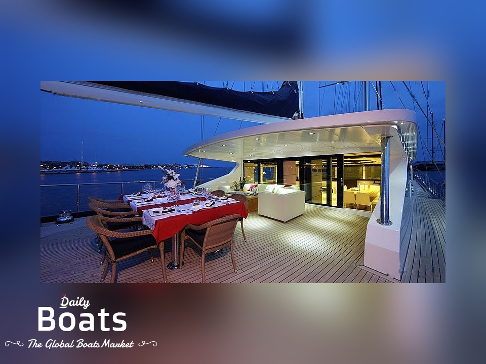 2010 Custom Saba Yacht 42M for sale. View price, photos and Buy 2010 ...