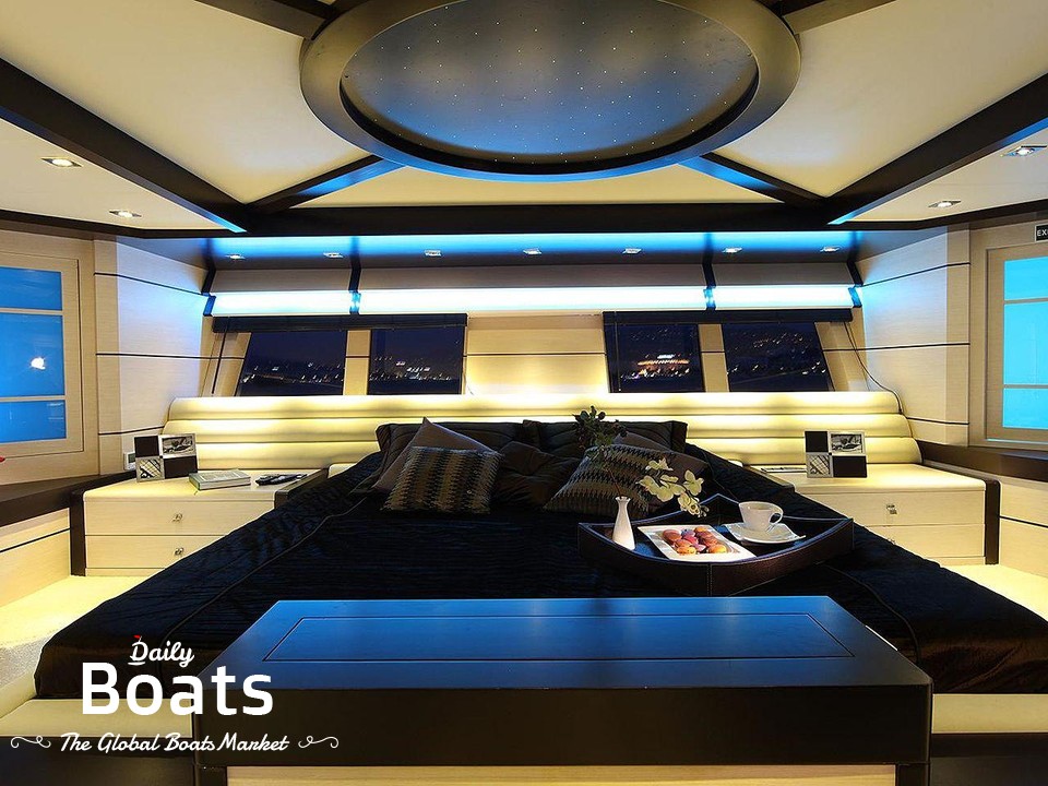 2010 Custom Saba Yacht 42M for sale. View price, photos and Buy 2010 ...