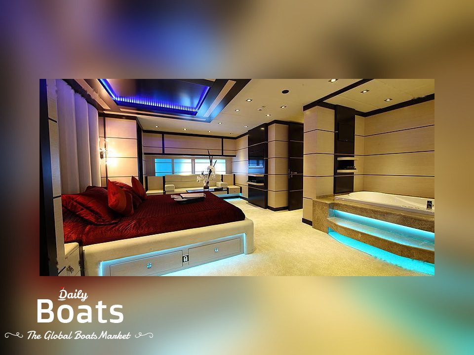 2010 Custom Saba Yacht 42M for sale. View price, photos and Buy 2010 ...