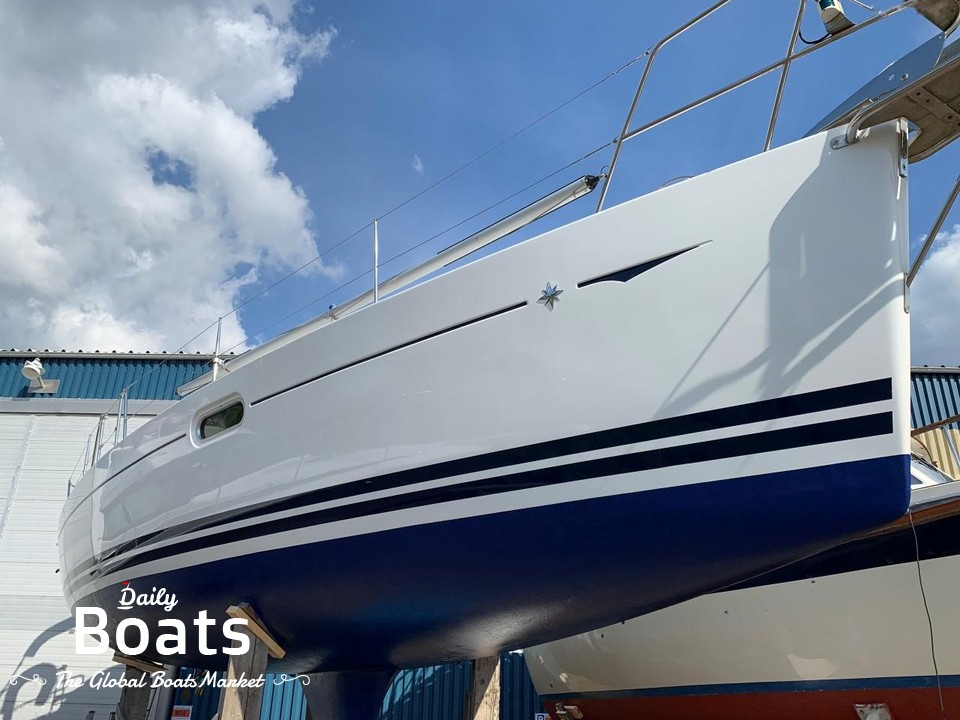 2007 Jeanneau Sun Odyssey 36I for sale. View price, photos and Buy 2007 ...