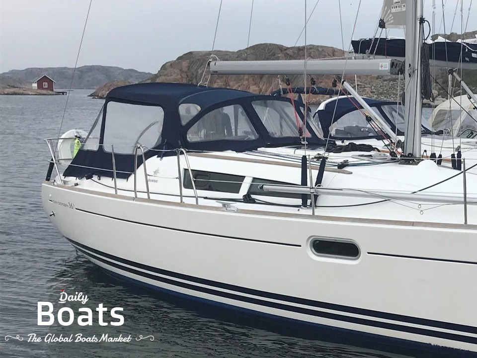 2007 Jeanneau Sun Odyssey 36I for sale. View price, photos and Buy 2007 ...