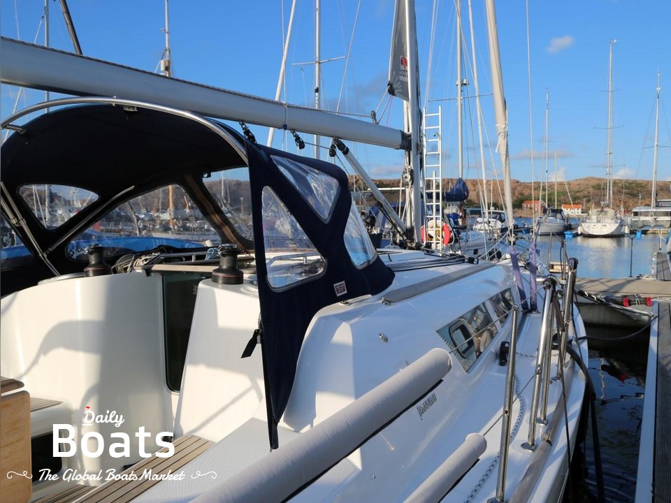 2007 Jeanneau Sun Odyssey 36I for sale. View price, photos and Buy 2007 ...