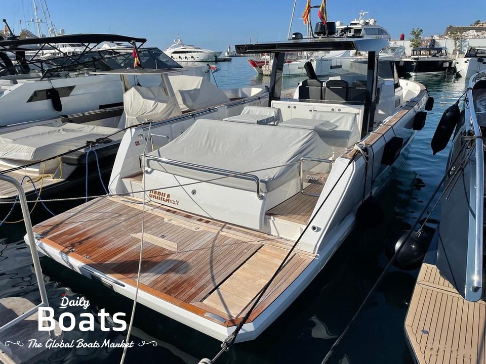 2019 Fjord 44 Open for sale. View price, photos and Buy 2019 Fjord 44 ...