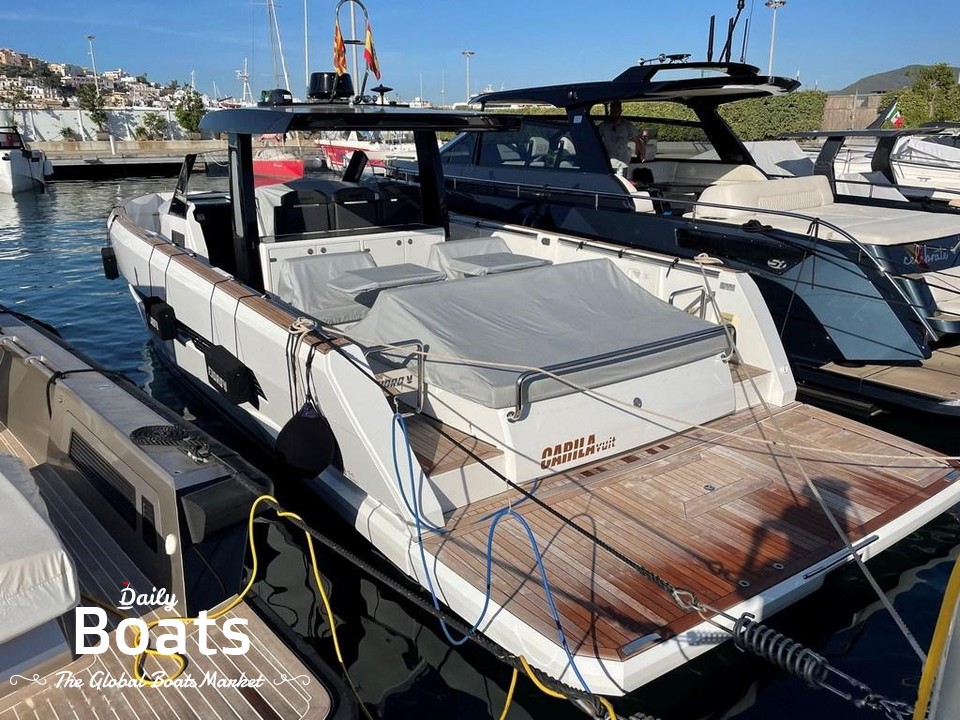 2019 Fjord 44 Open for sale. View price, photos and Buy 2019 Fjord 44 ...
